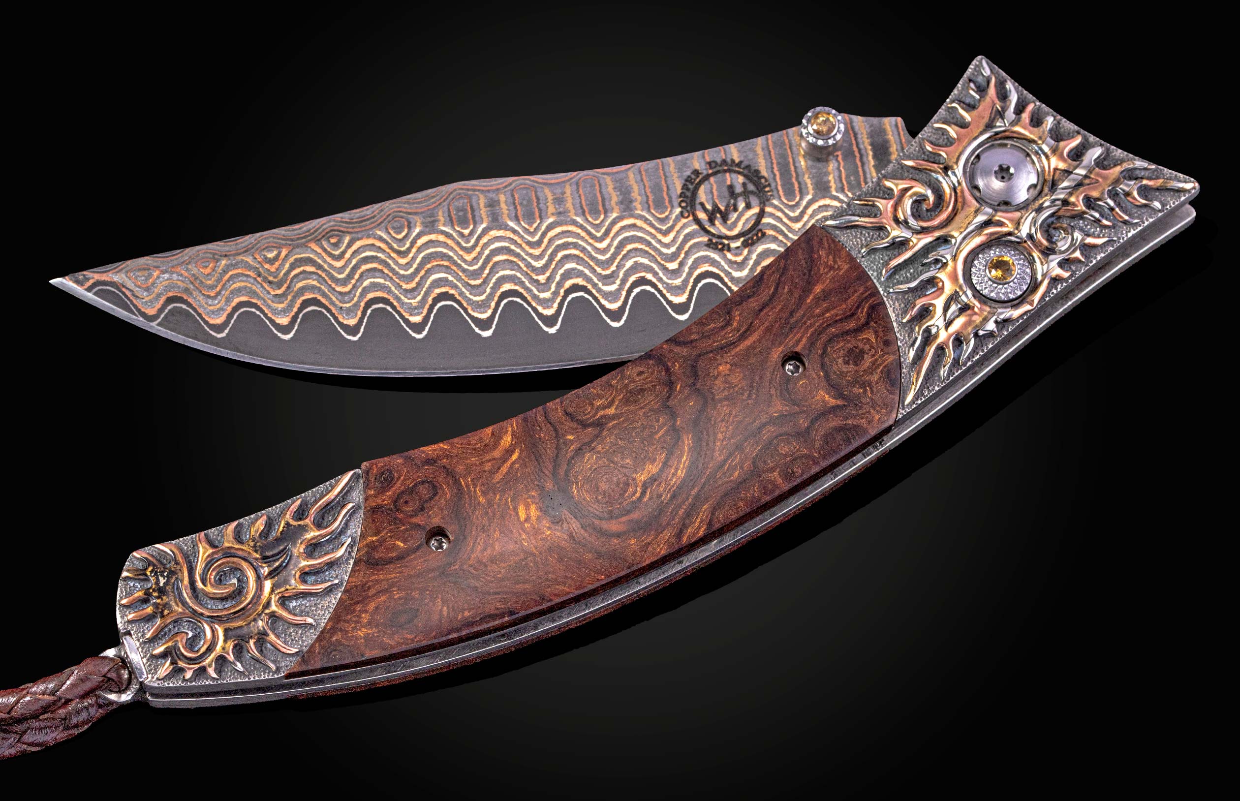 COPPER SUNRISE – William Henry