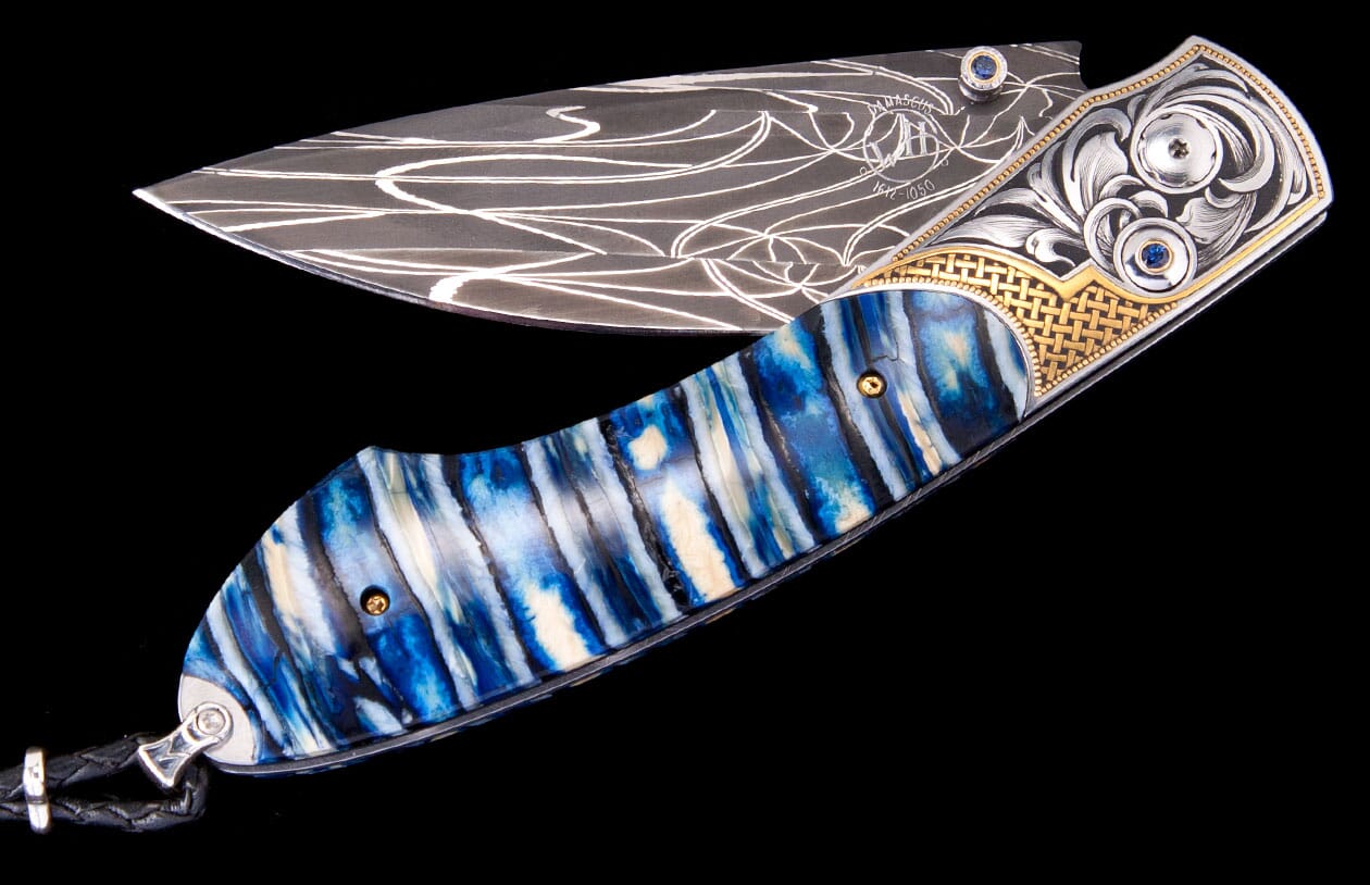 Azure Gold – William Henry