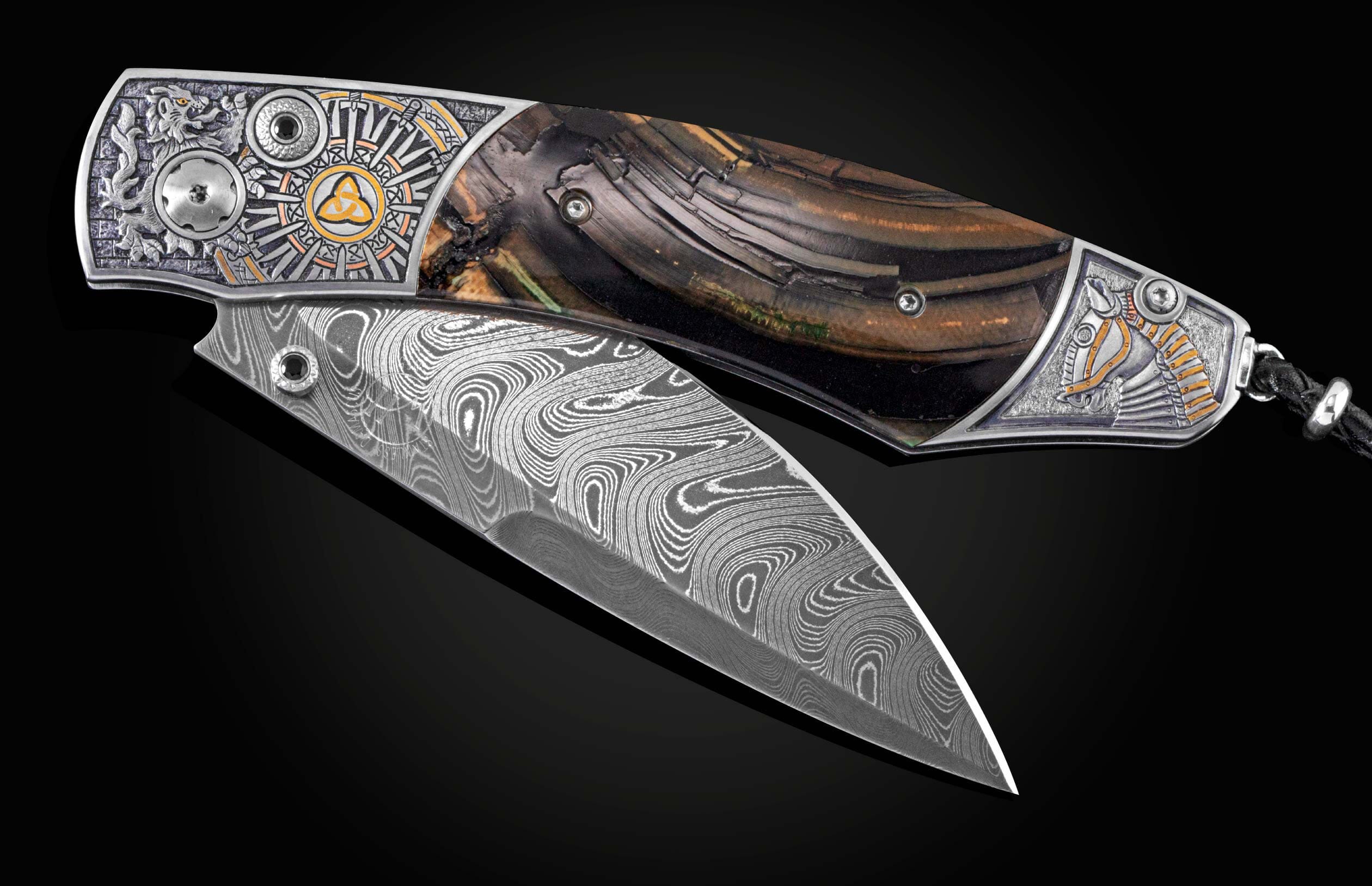 King Arthur – William Henry