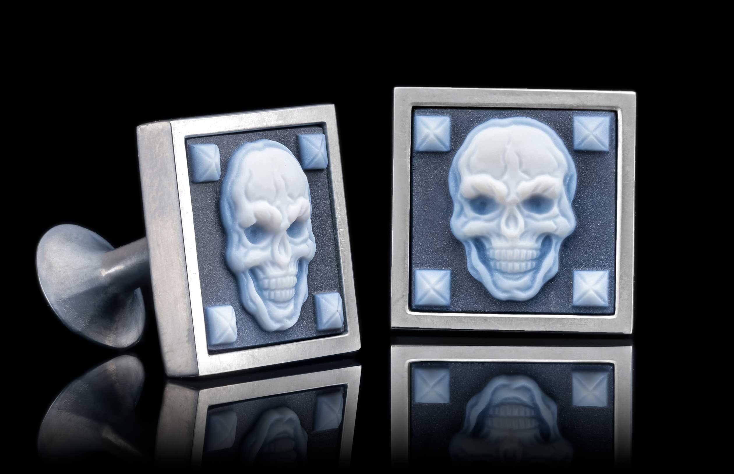 Skull Duo – William Henry