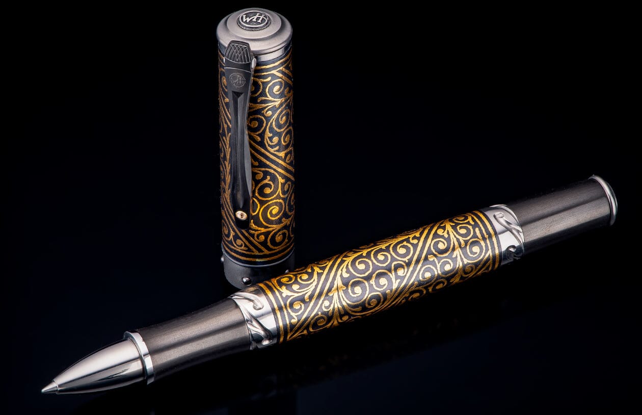 Cabernet Eden (RB8 EDEN) Pen – William Henry
